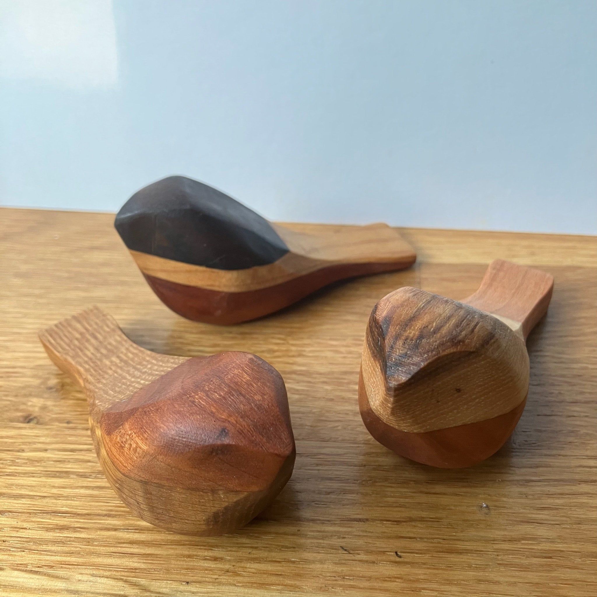 Comfort Bird: The Original | Leah Houghtaling Woodworking - Glue Bear LLC